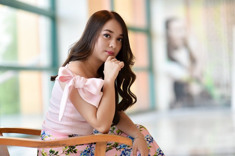 Monica’s Pre Debut Photo Session | Edwin Arceo Photography